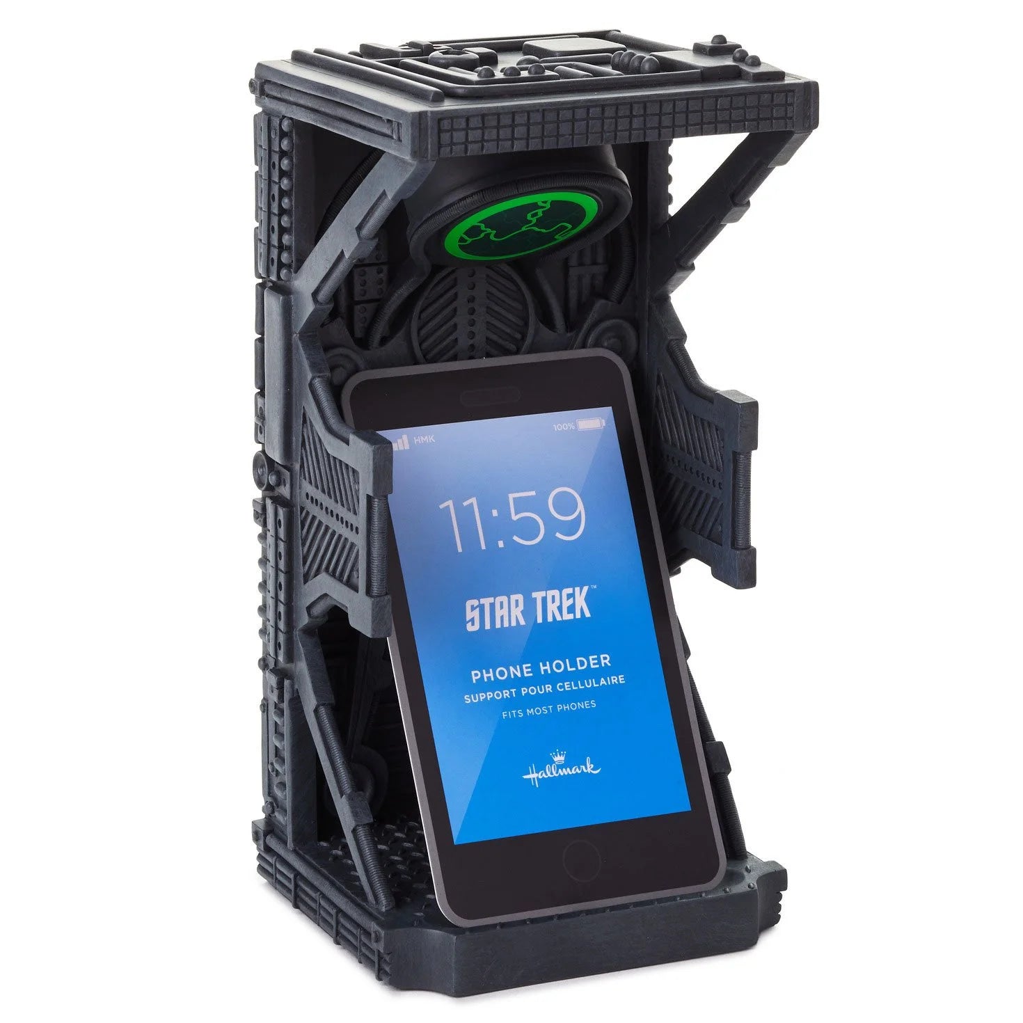 Star Trek Borg Phone Holder