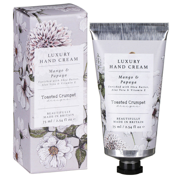 Mango & Papaya Hand Cream